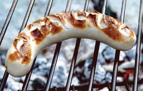 Spiess - St. Galler Veal Sausage Kalbsbratwurst