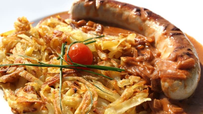 Spiess - St. Galler Veal Sausage Kalbsbratwurst