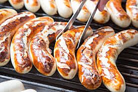 Spiess - St. Galler Veal Sausage Kalbsbratwurst