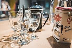 Appenzeller - Coffee Glass 'Kafi Fertig'