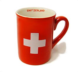 Edelweiss Swiss National Mug