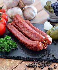 The Swiss “Landjäger” - Blog