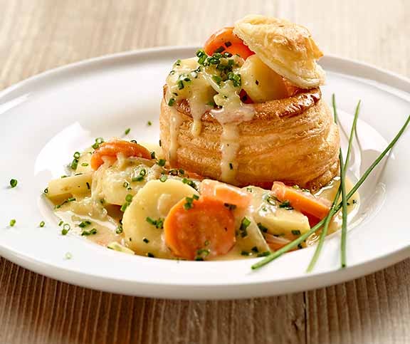 “Vol-au-Vent” Pastetli - A Swiss traditional dish - Blog